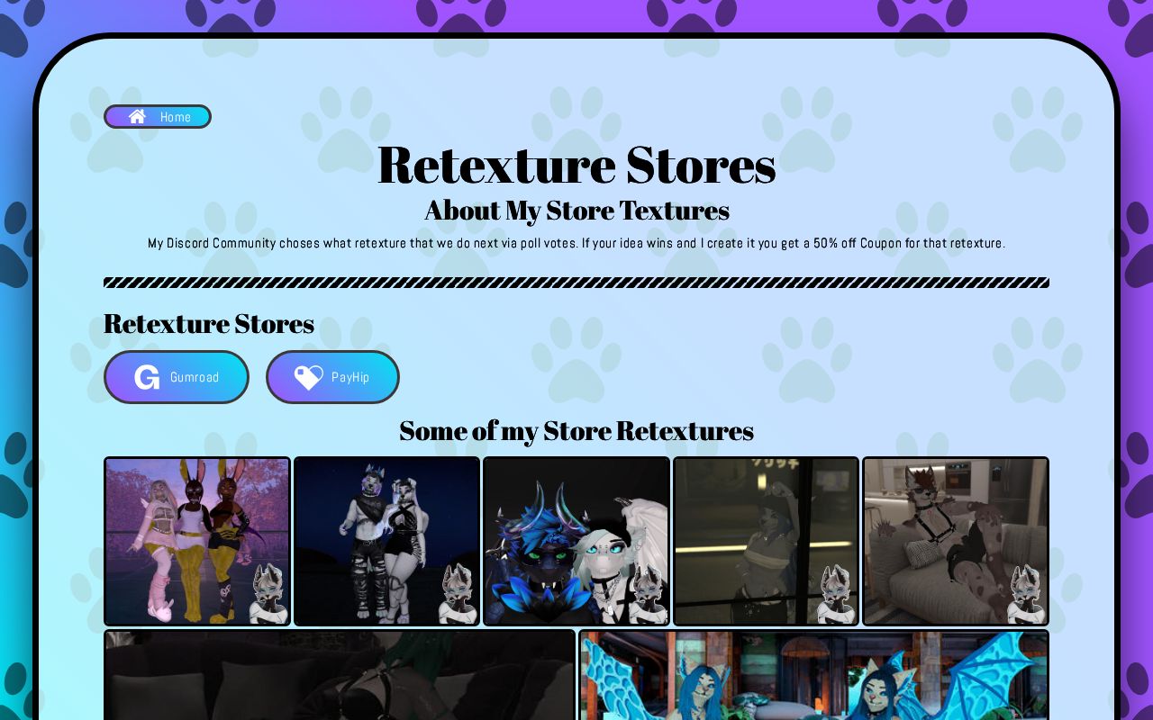 Pidge - Store Retexture